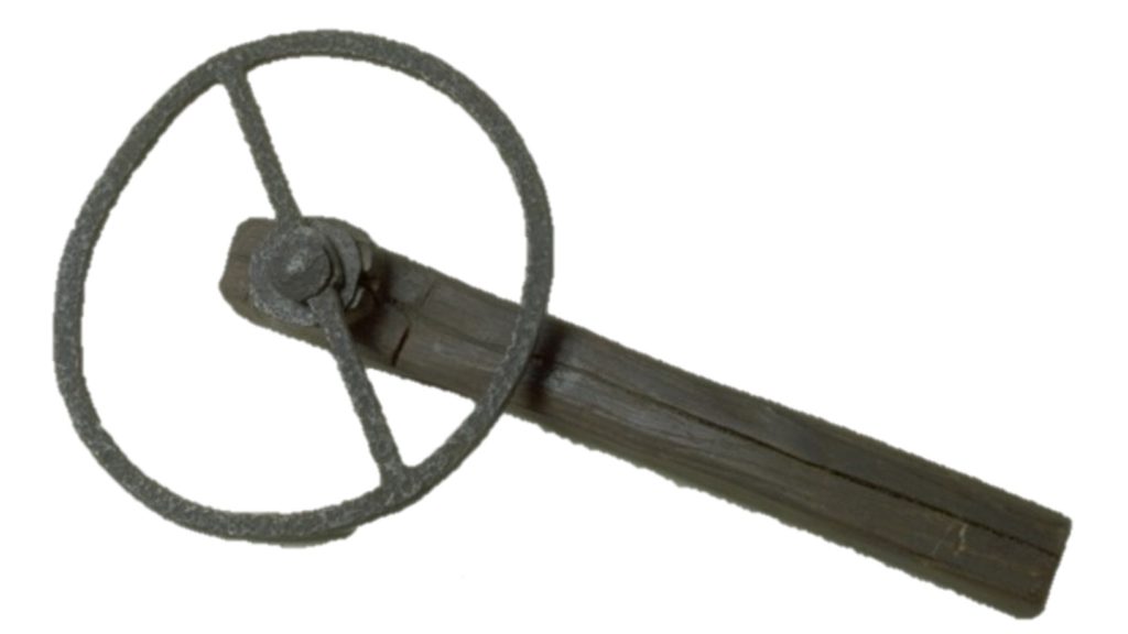 Decoding the Past - The Wheelwright - Museum of Early Trades & Crafts